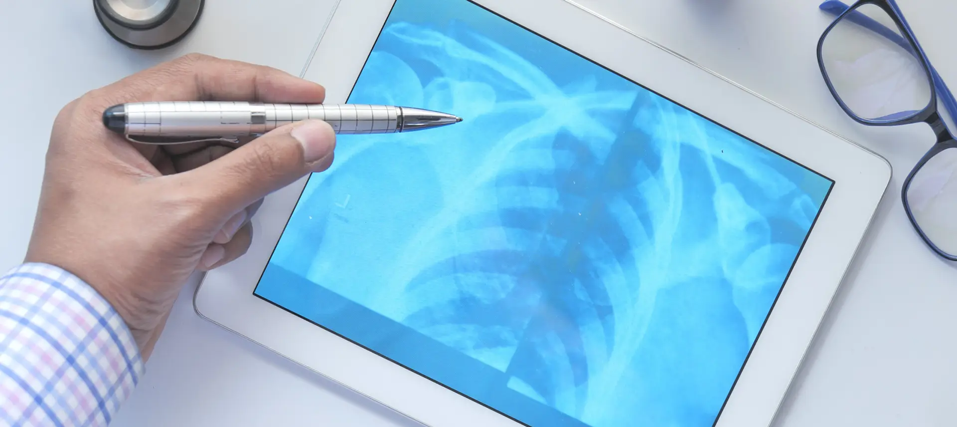 Digital Radiography vs. Computed Radiography Systems