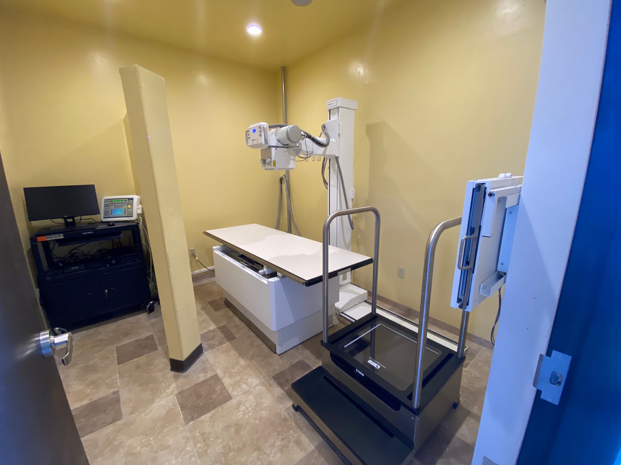 9 Inch vs. 12 Inch C-Arm Image Intensifier