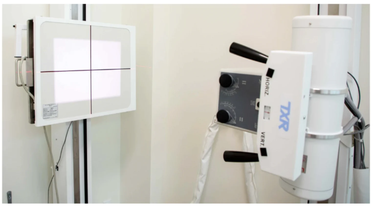 What Does a Flat Panel Detector Do?