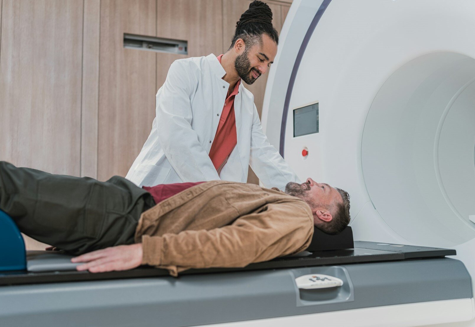 What Is an MRI Cold Head?